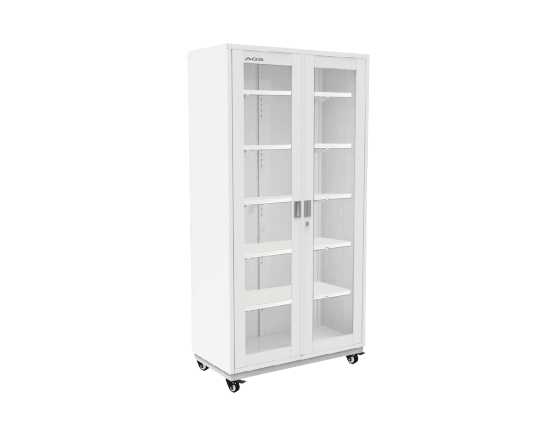 Instrument Cabinet 2 Door ANC0102 - PT. MAJU JAYA MEDIKA